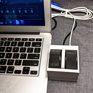 WHEEL : MIDI Pitch Bend and Modulation Wheels (USB + Serial) - Etsy