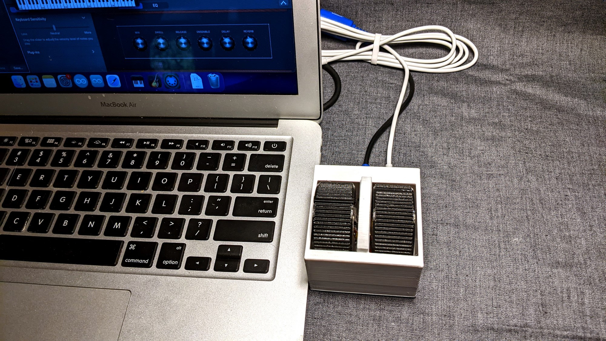 WHEEL : MIDI Pitch Bend and Modulation Wheels (USB + Serial) - Etsy