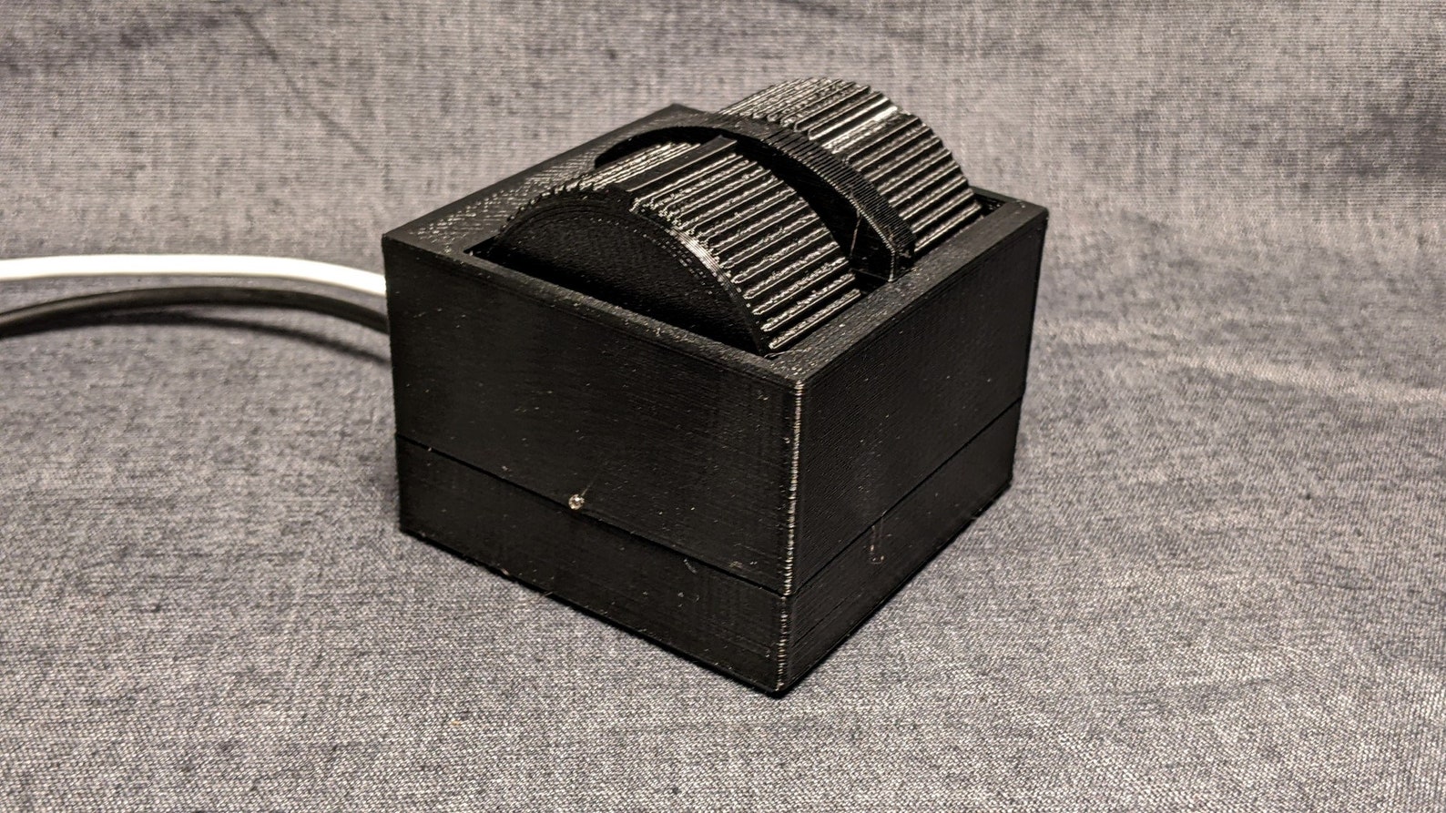 WHEEL : MIDI Pitch Bend and Modulation Wheels (USB + Serial) - Etsy