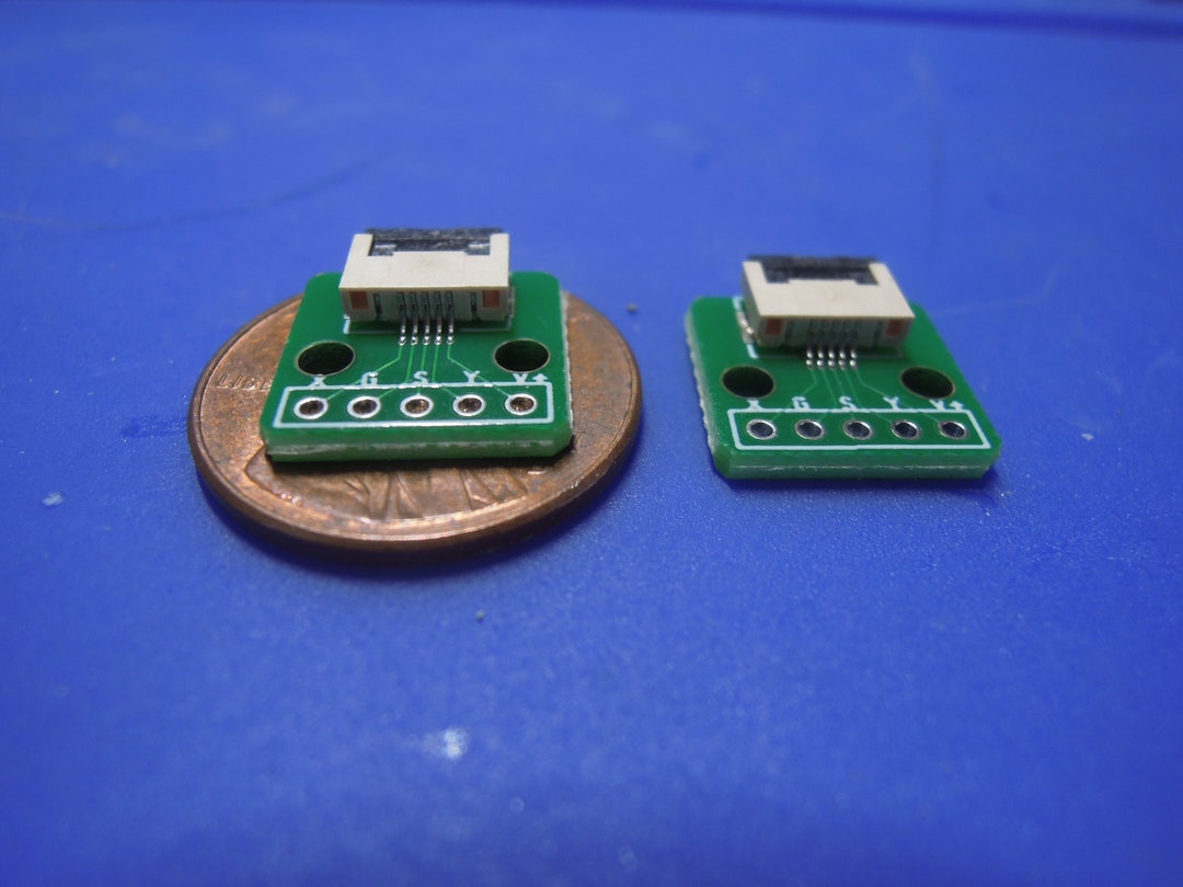 Diy Joycon® Breakout Board Set Of 4 Etsy
