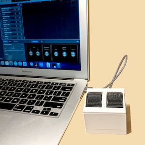 WHEEL : MIDI Pitch Bend and Modulation Wheels USB Serial - Etsy