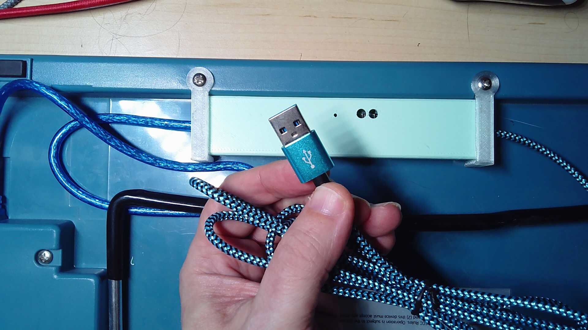 Intellikeys 2040 Adapter (adafruit Edition) - Etsy