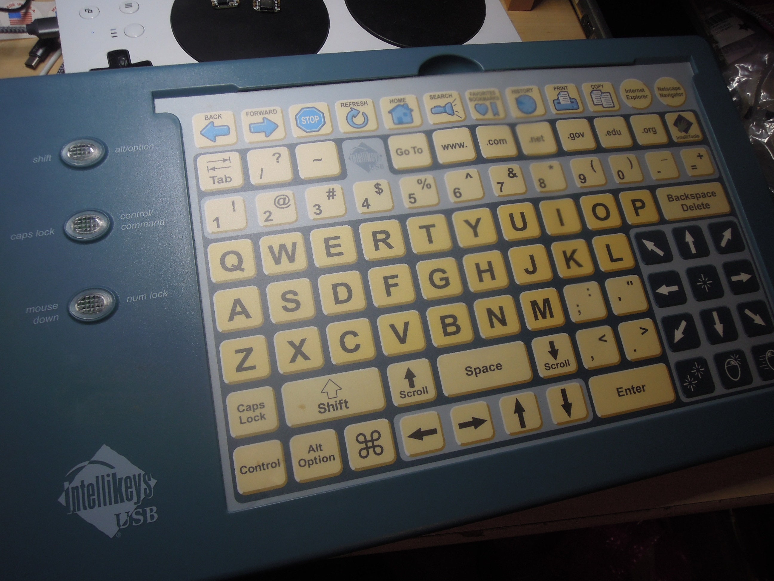 Intellikeys Adapter atmakers Edition - Etsy