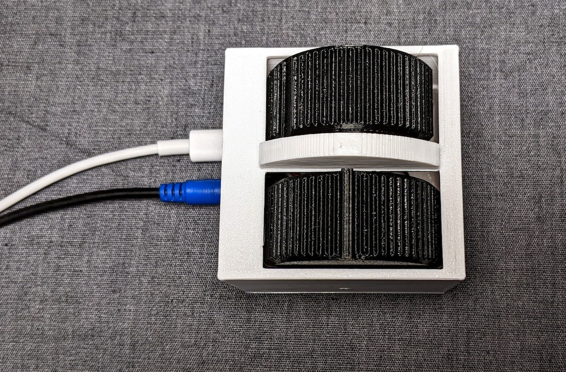 WHEEL : MIDI Pitch Bend and Modulation Wheels (USB + Serial) - Etsy