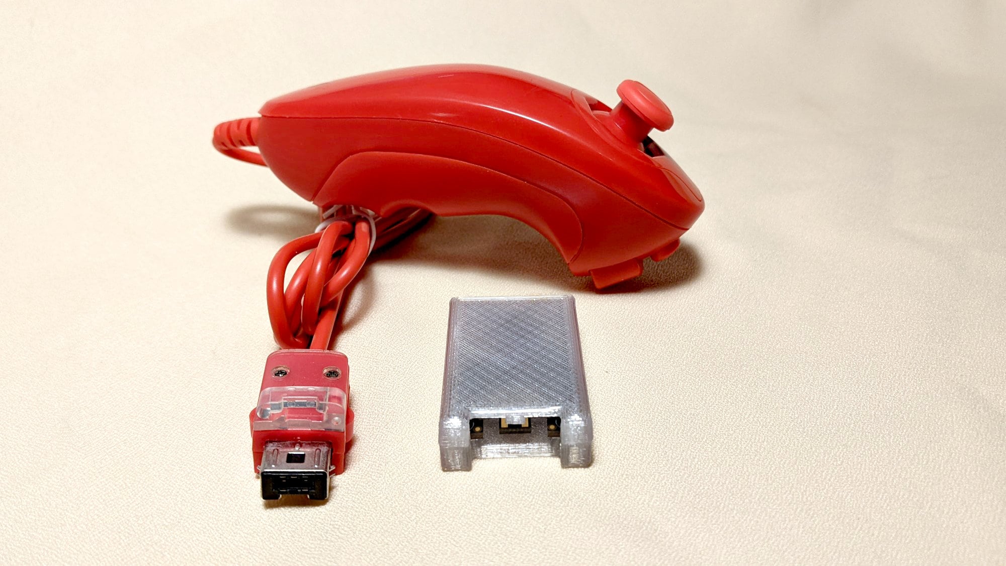 Wii® Nunchuck Joystick Adapter for XBOX® Adaptive Controller - Etsy