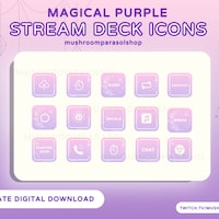 DJ Stream Deck Icons - Etsy