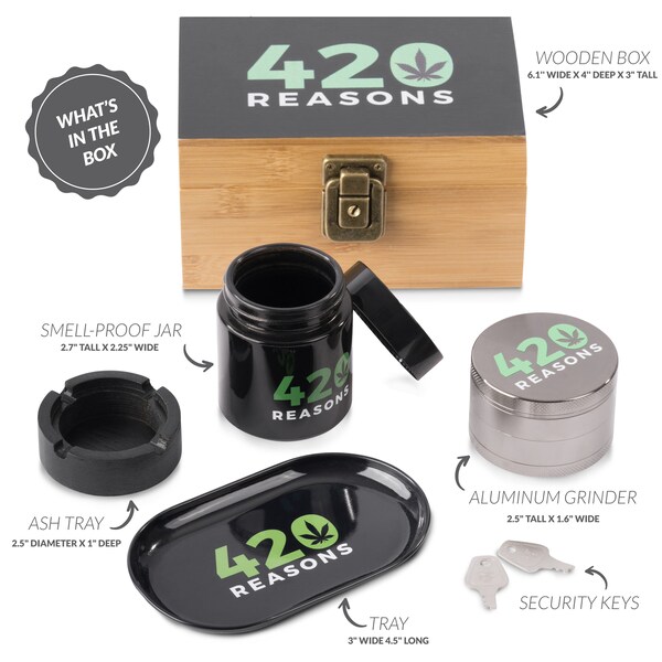 Stash Box - Etsy