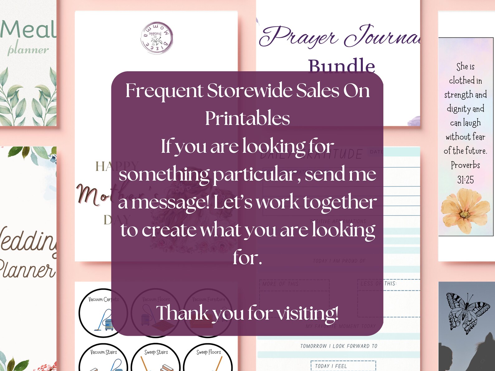 Editable Daily Checklist: Task List Printable (canva Template) - Etsy