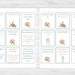 Ocean Affirmation Cards: 50 Printable Mindfulness Cards (digital ...