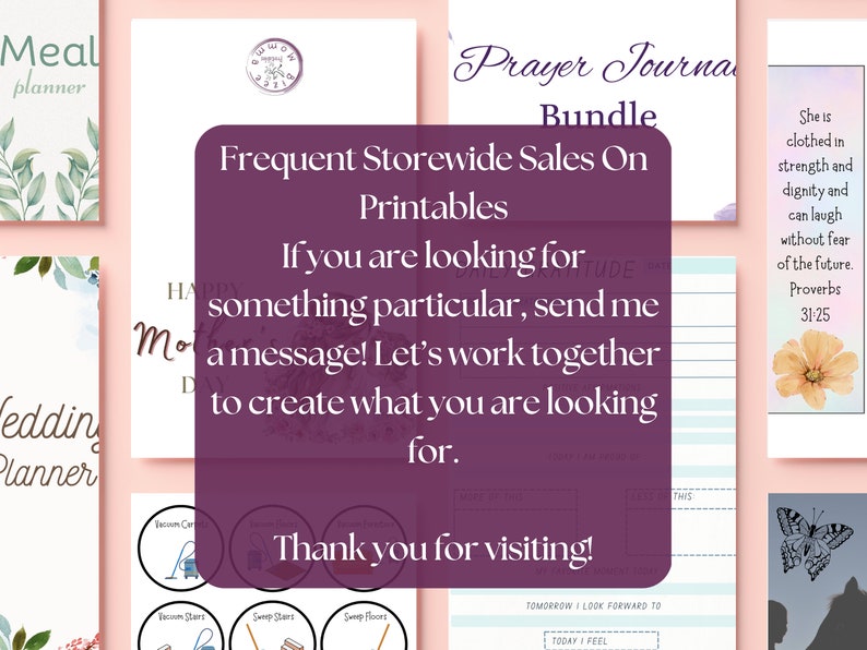 Teacher Planner Printable Academic Planner for School Lesson Plan ...