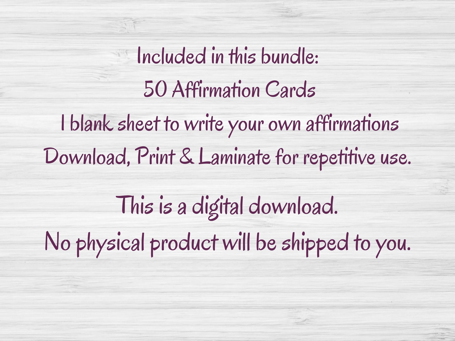 Ocean Affirmation Cards: 50 Printable Mindfulness Cards (digital ...