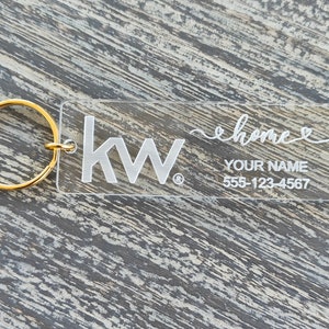 Bulk-- Realtor Brokerage Keychains, Realtor Key Handover, Closing Day ...