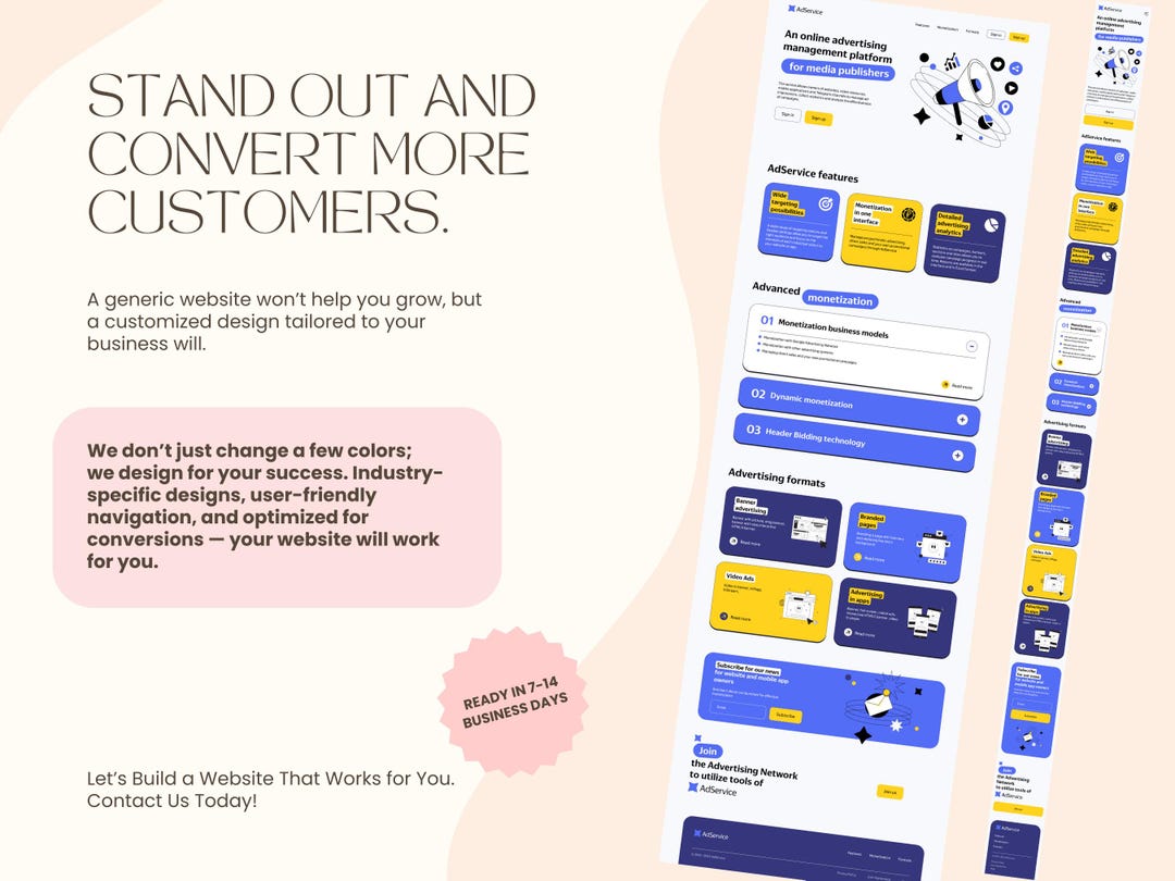 Shopify Store Design | Theme Customization | Custom Website Design ...