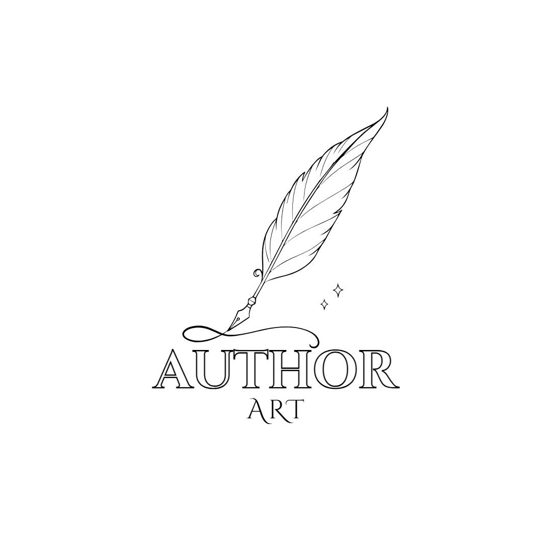 Famous Author Logos