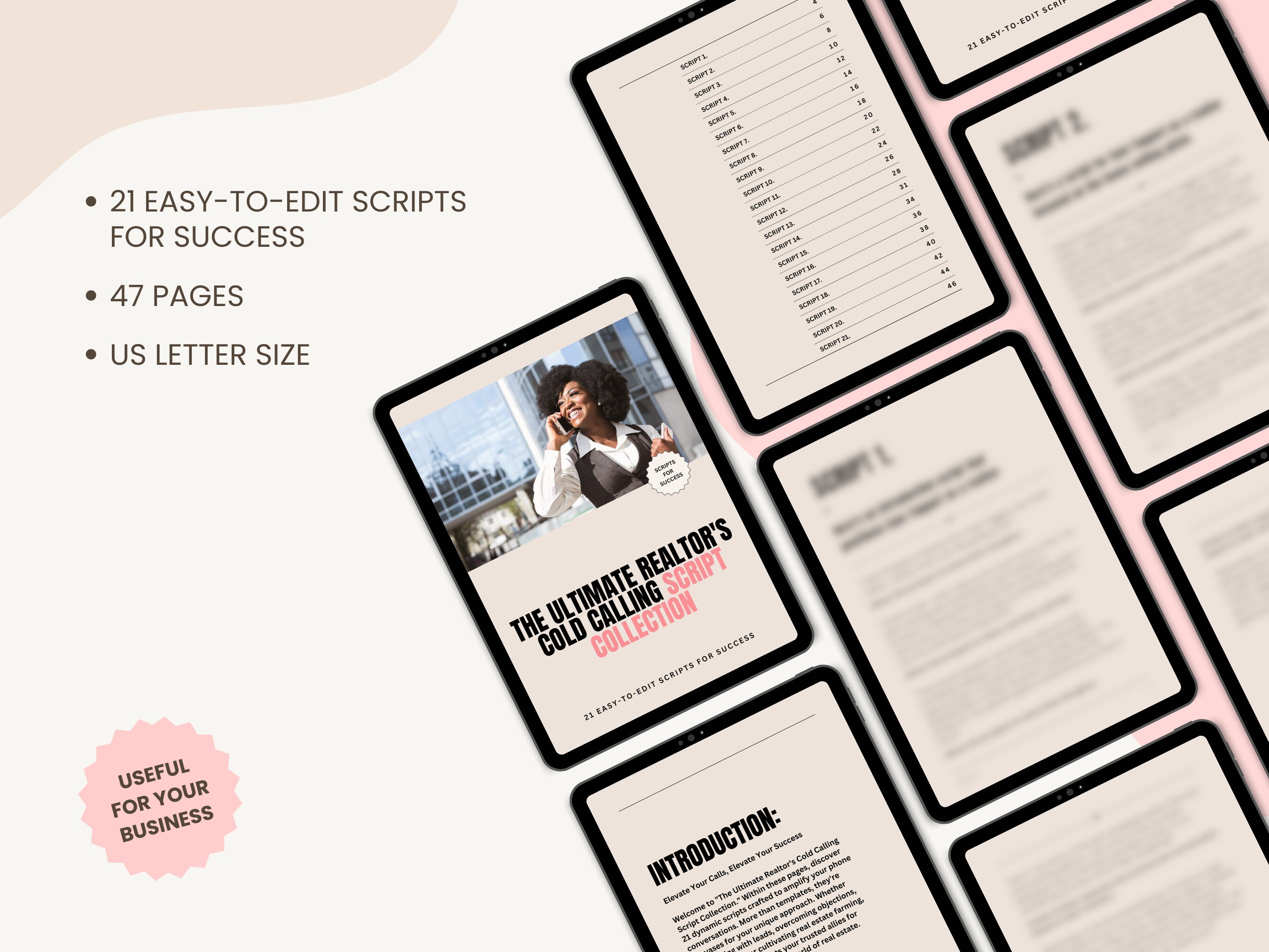 Cold Calling, 21 Real Estate Cold Calling Scripts, Realtor Cold Calling ...