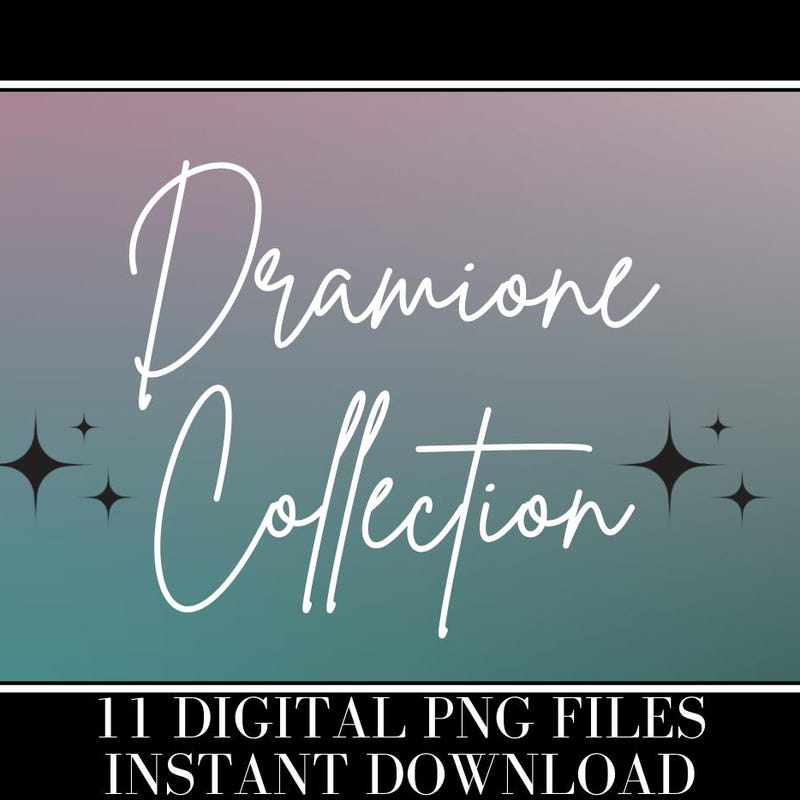Dramione Book Bundle - Etsy