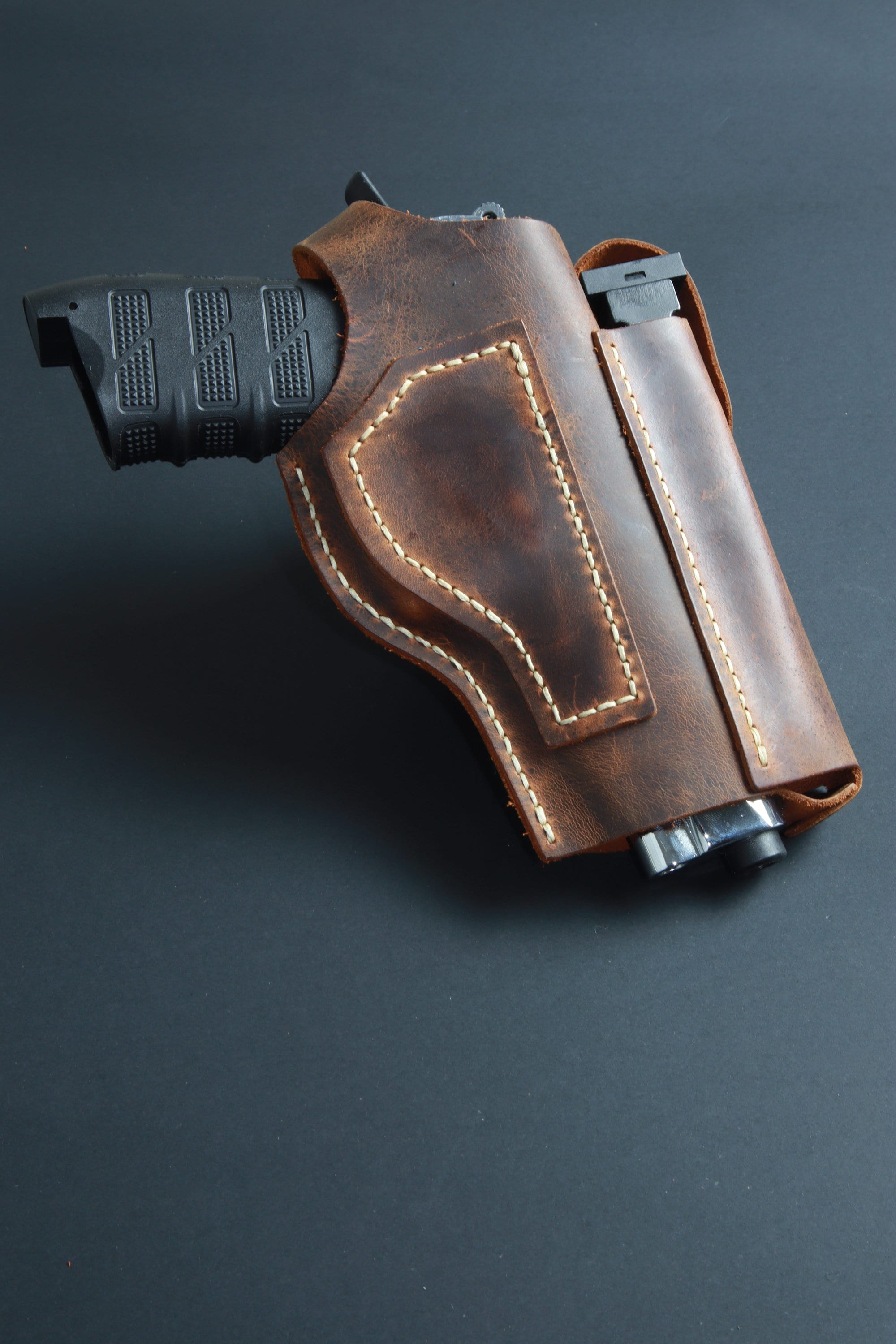 Leather Gun Case, Leather Holster, Holster - Etsy