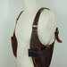 Custom Leather Shoulder, Leather Gun Holster, Underarm Holster for Colt ...