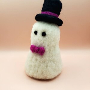 Ghost Bride and Groom Spooky Wedding Decorations Halloween Bridal - Etsy