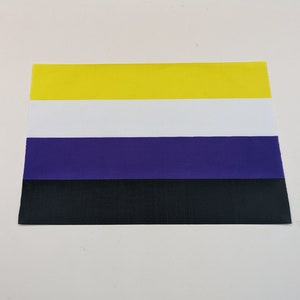 Pride Flag Ghosts Creepy Cute Decoration - Etsy