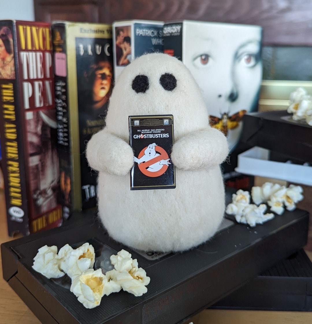 Ghostbusters | Friday Night Horror Club - Etsy