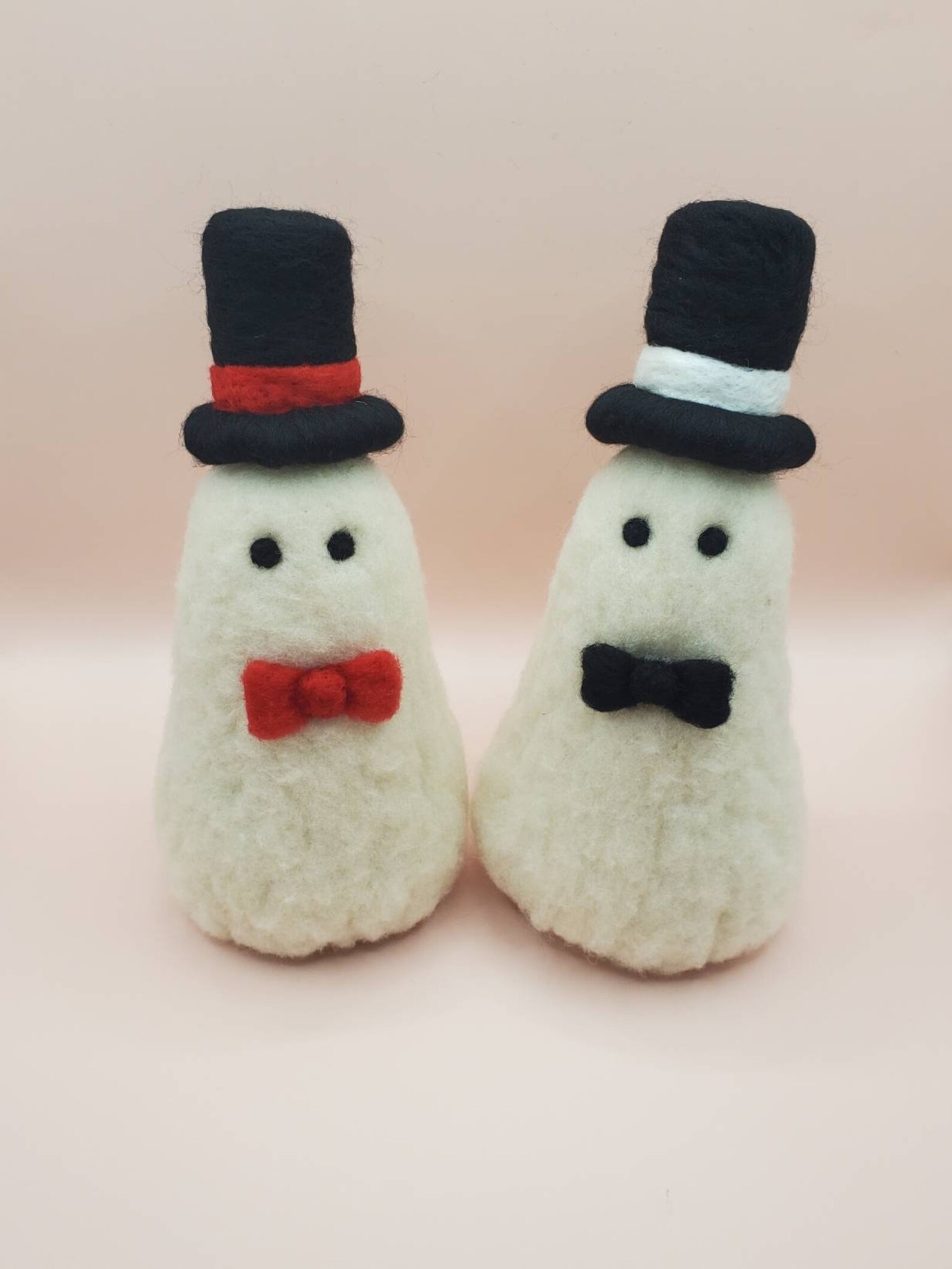 Ghost Bride and Groom Spooky Wedding Decorations Halloween - Etsy