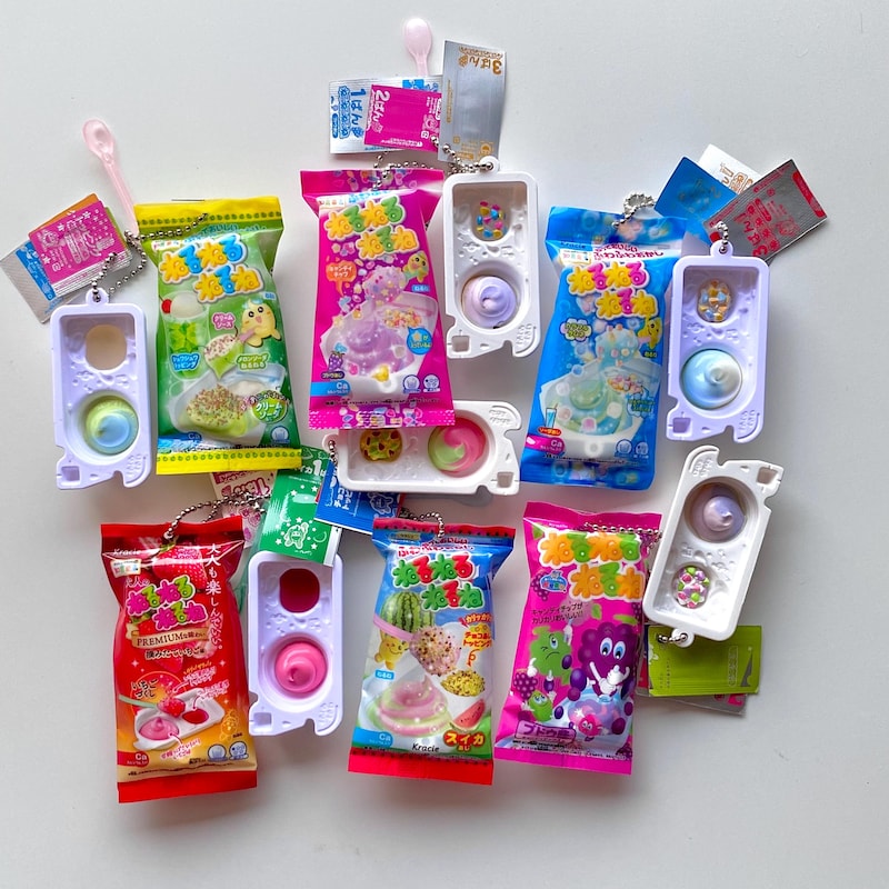 Japanese Trinkets Charms - Etsy