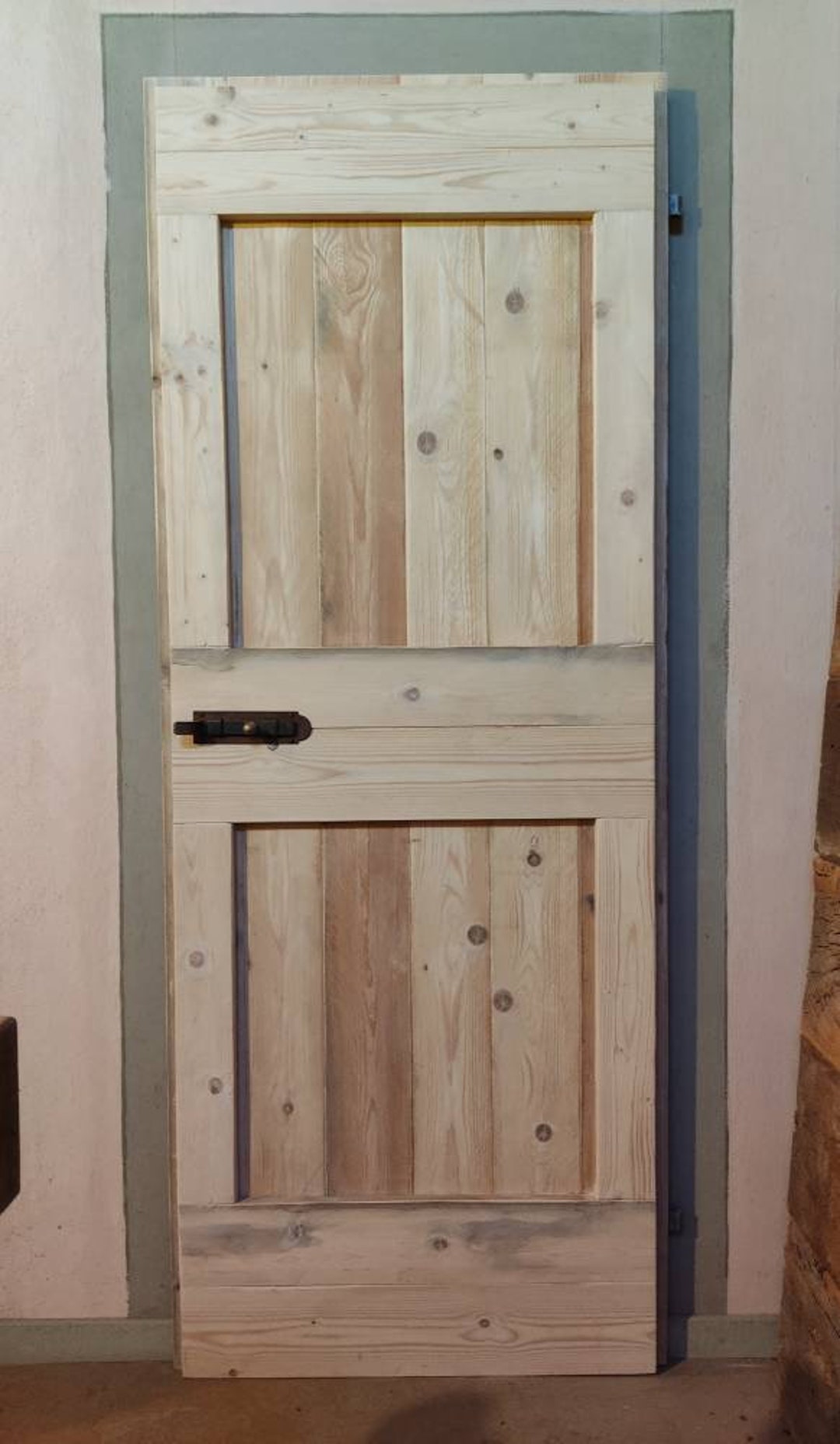 Interior Door natural Door Model Without Frame. Made to Measure. - Etsy UK