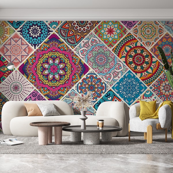 Custom Wallpaper - Etsy