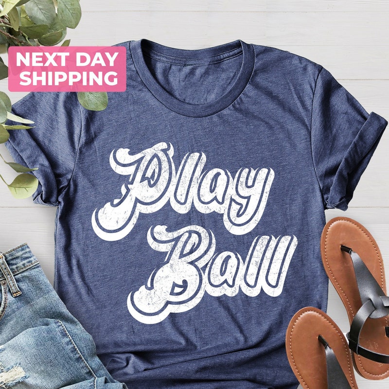 Play Ball - Etsy