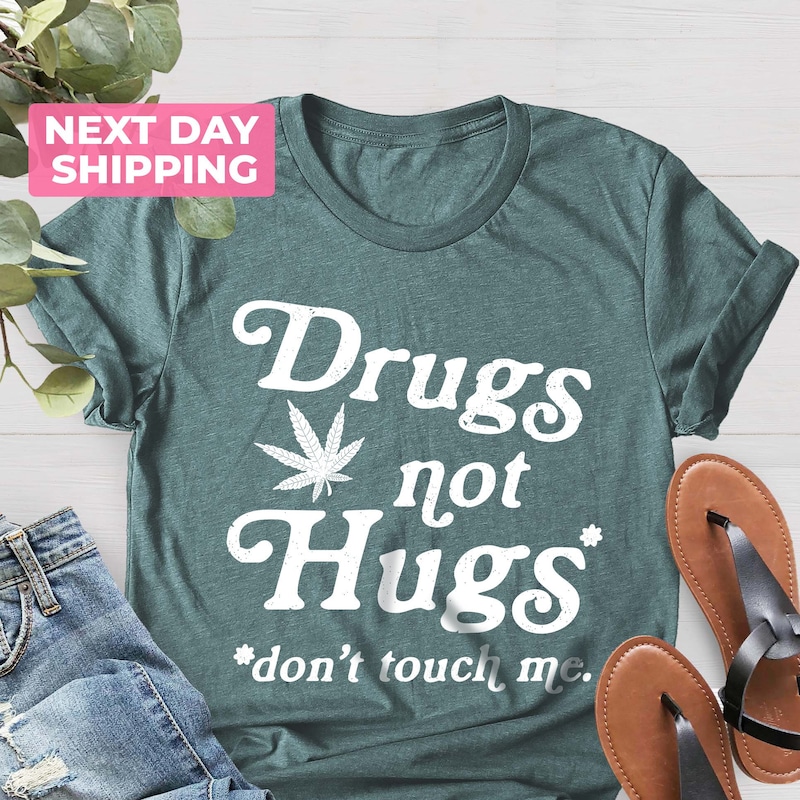 Marijuana Clothing - Etsy