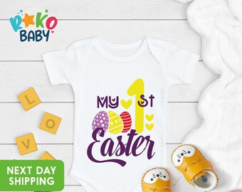 My 1st Easter Shirt | Etsy