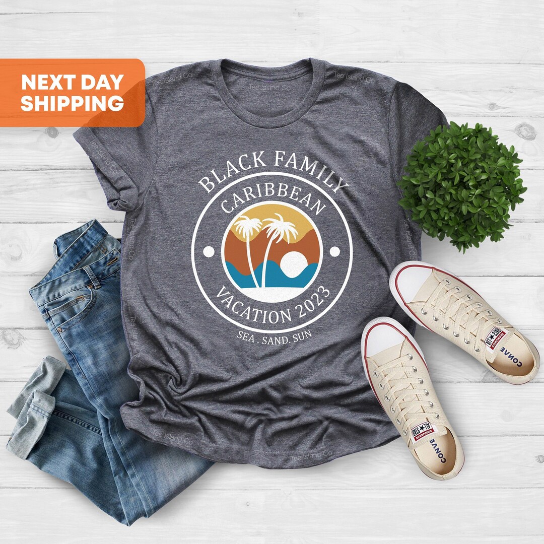 Custom Summer Shirt, Custom Family Vacation Shirts, Family Vacation ...