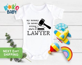 Baby Lawyer Shirt - Etsy