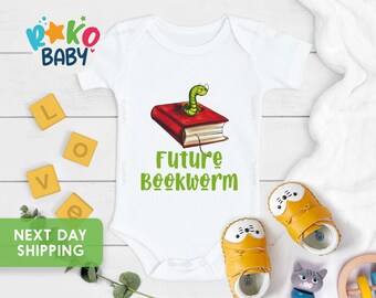 Bookworm Baby Shower - Etsy