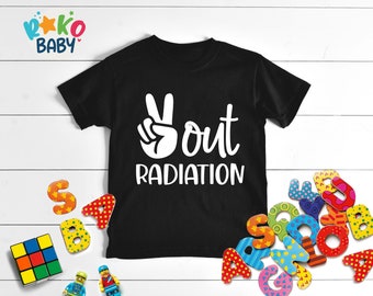 Peace Out Cancer - Etsy