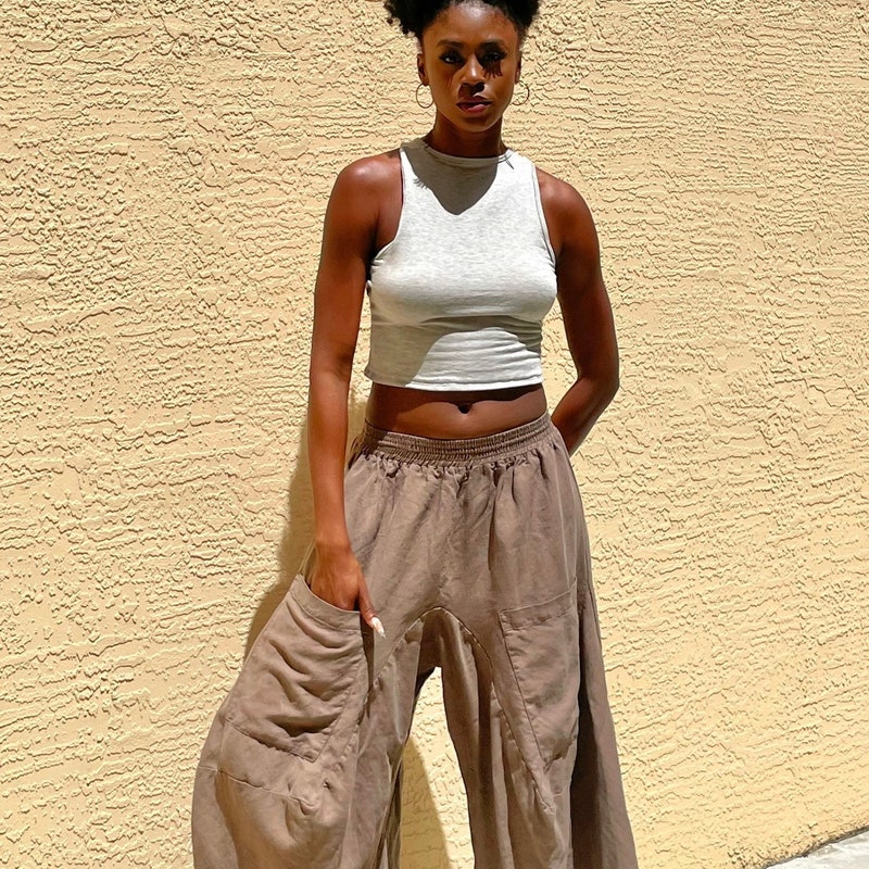 Flow Pants - Etsy