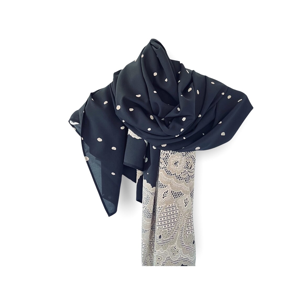 100% Silk Scarf/ Large Rectangle Scarf/ Wrap/ Silk Shawl/ Evening Cover ...