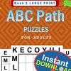 Medium Maze Puzzle Book – 100 Printable Mazes | Logic Games for Adults & Teens | Instant ...