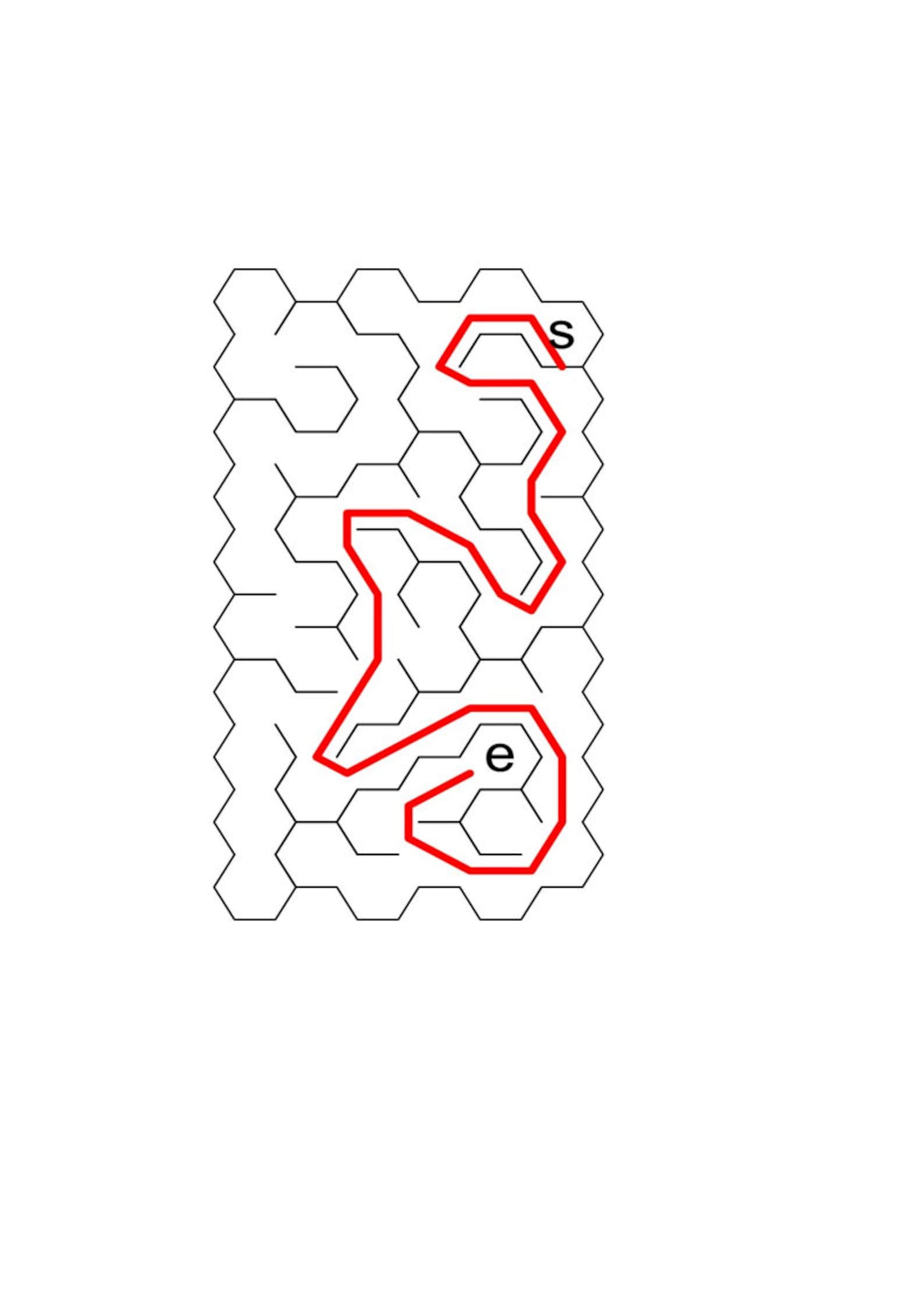 Easy Maze Puzzle Book – 100 Printable Mazes for Adults & Kids | Unique ...