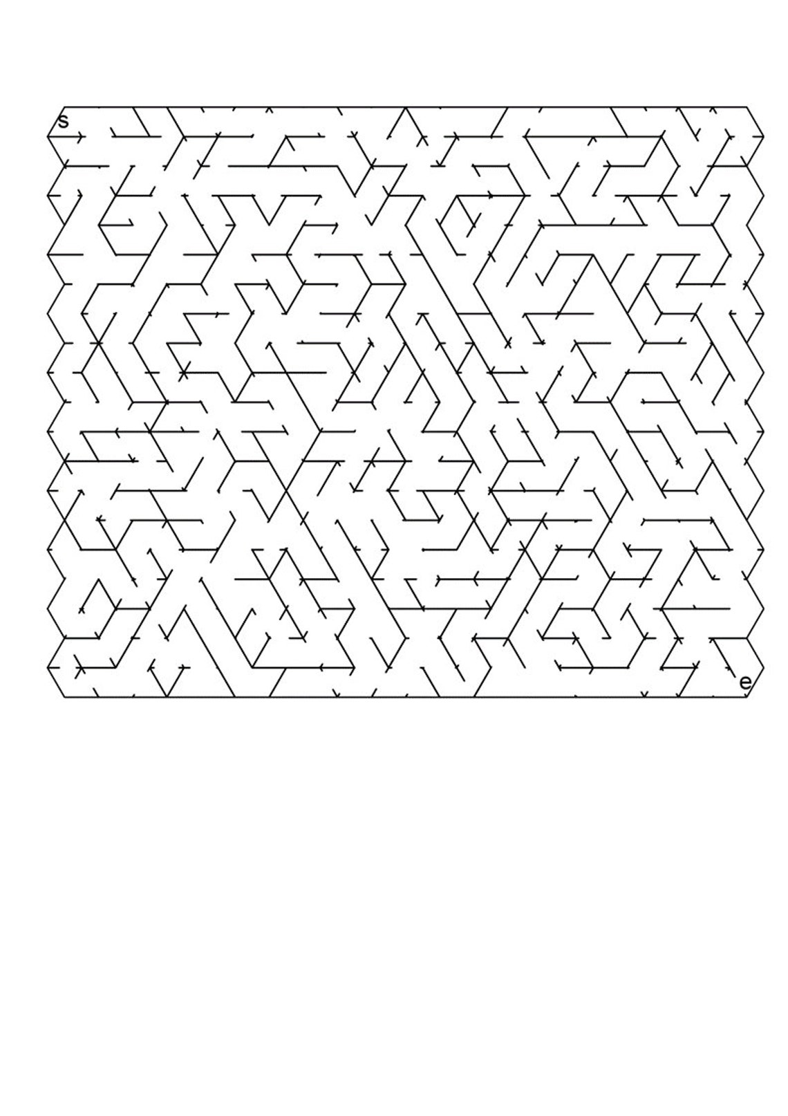 Downloadable Printable Maze Puzzle Book easy to Hard - Etsy