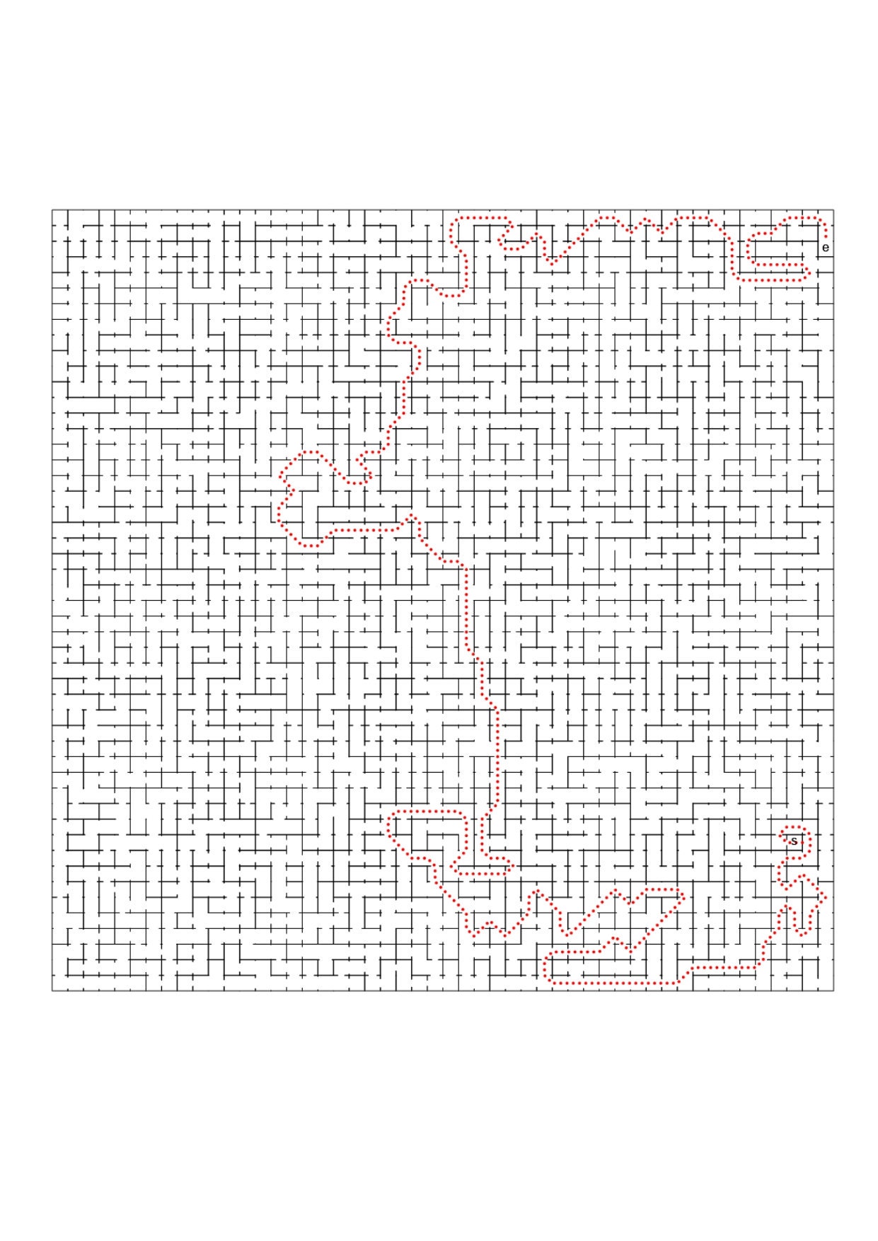 Downloadable Printable Maze Puzzle Book very Hard for Adults: 100 Mazes ...