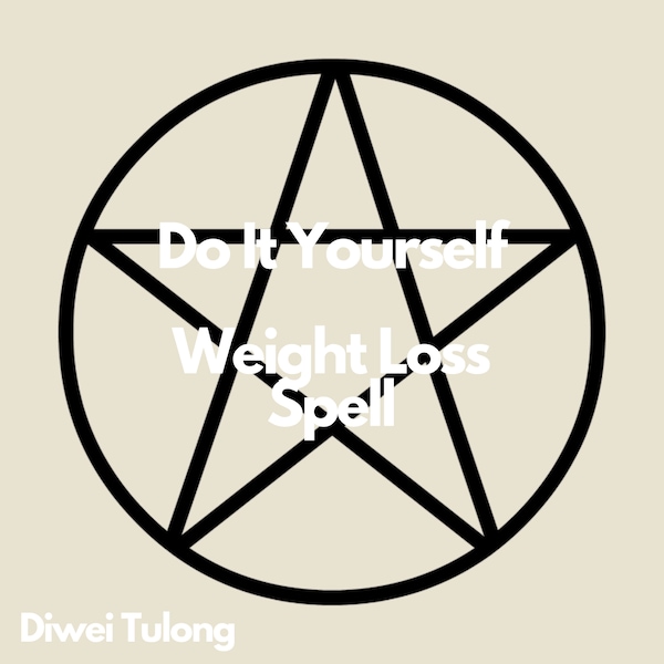 Lose Weight Sigil - Etsy