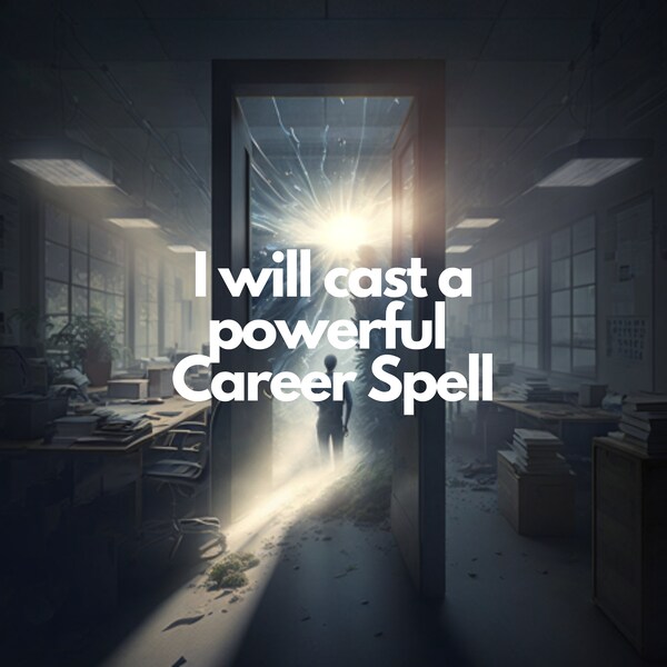 Career Spell - Etsy