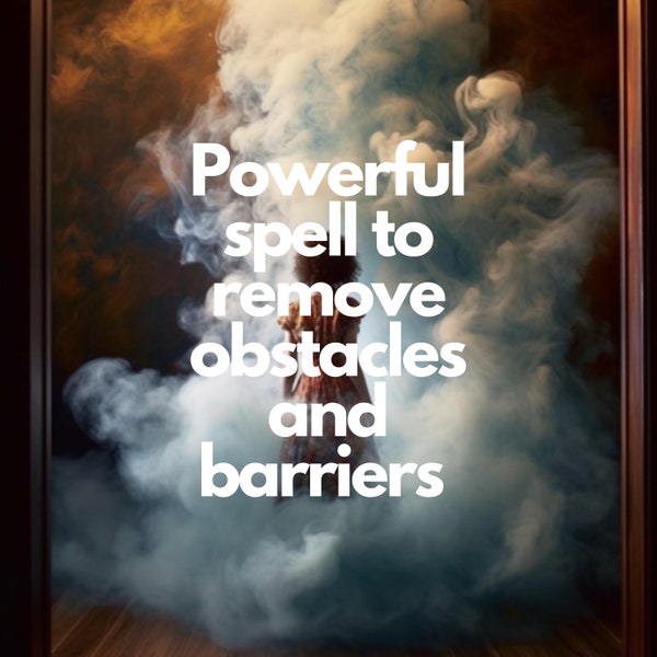 Remove Obstacles - Etsy