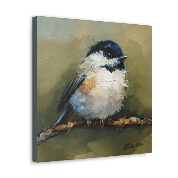 Large Bird Painting - Etsy