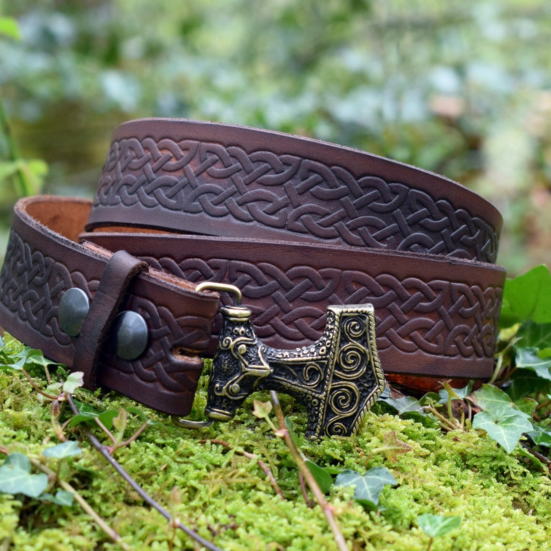 Viking Belt - Etsy