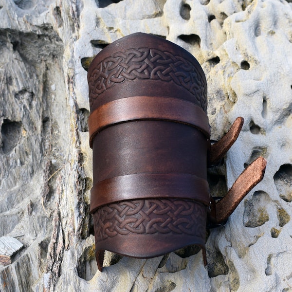 Viking Bracers - Etsy