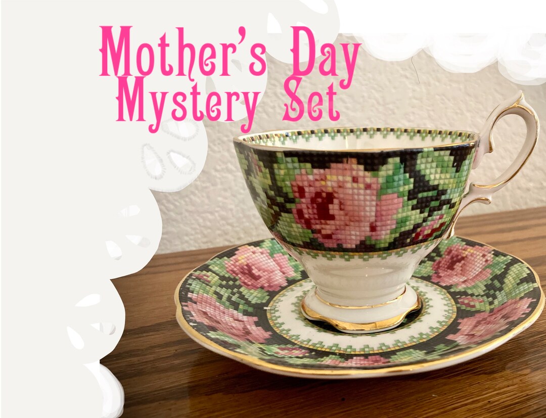 Mother's Day Mystery Set 2024 - Etsy