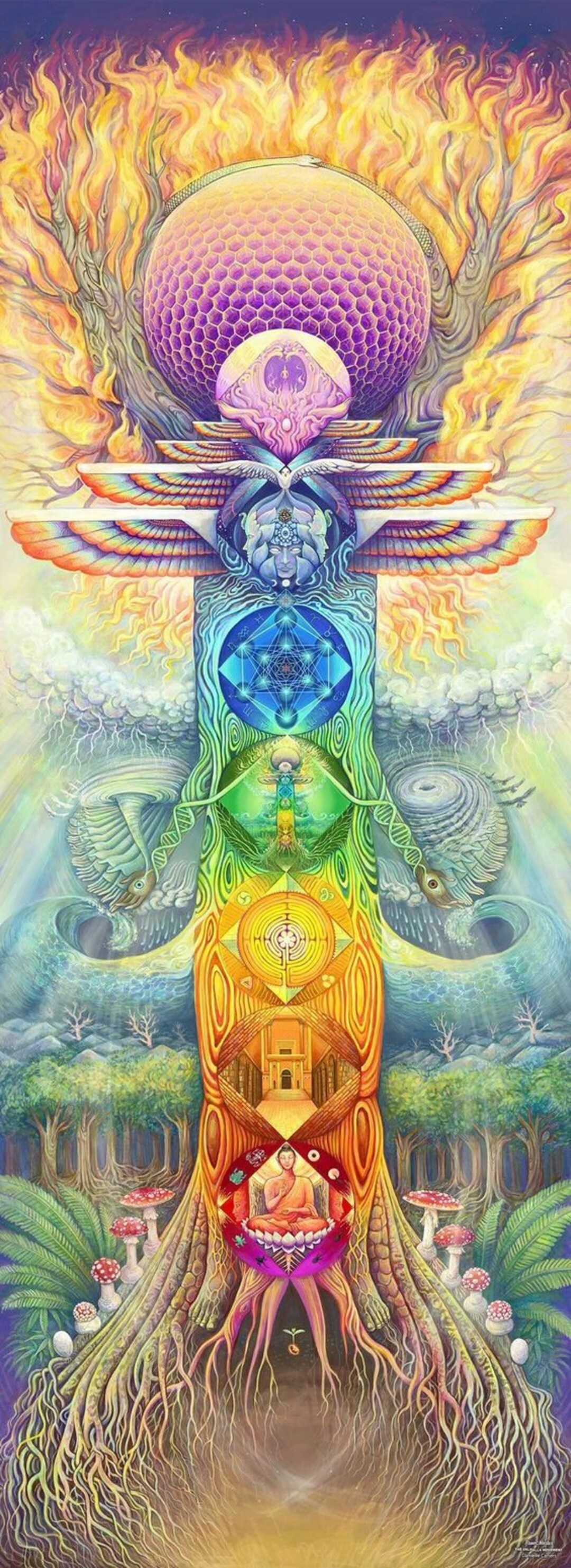 Healing Chakras Negative Karmic Patterns Energies - Etsy